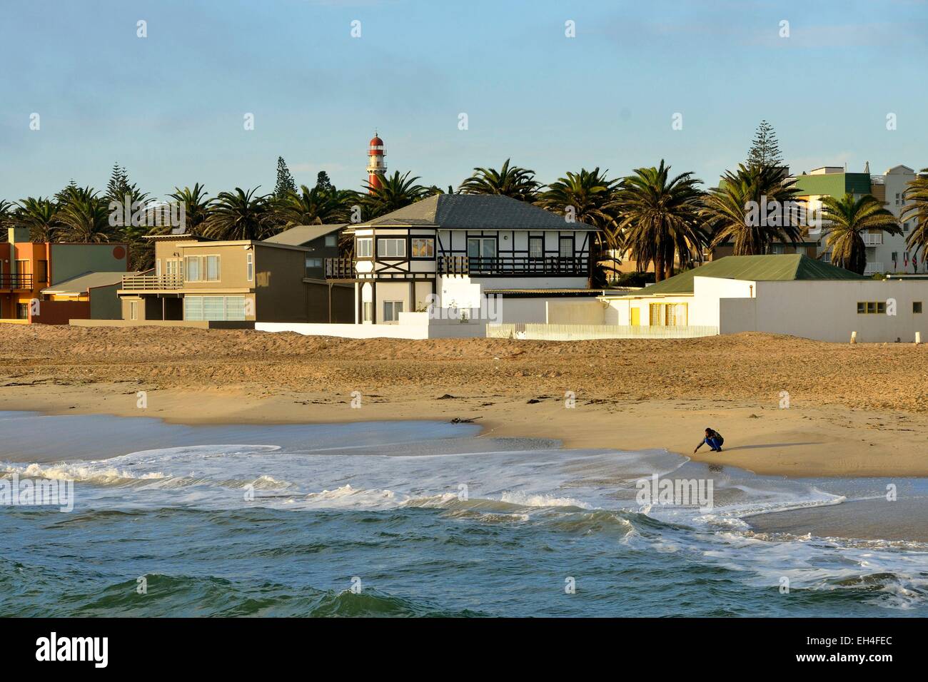 Namibia, Erongo region, Swakopmund Stock Photo - Alamy