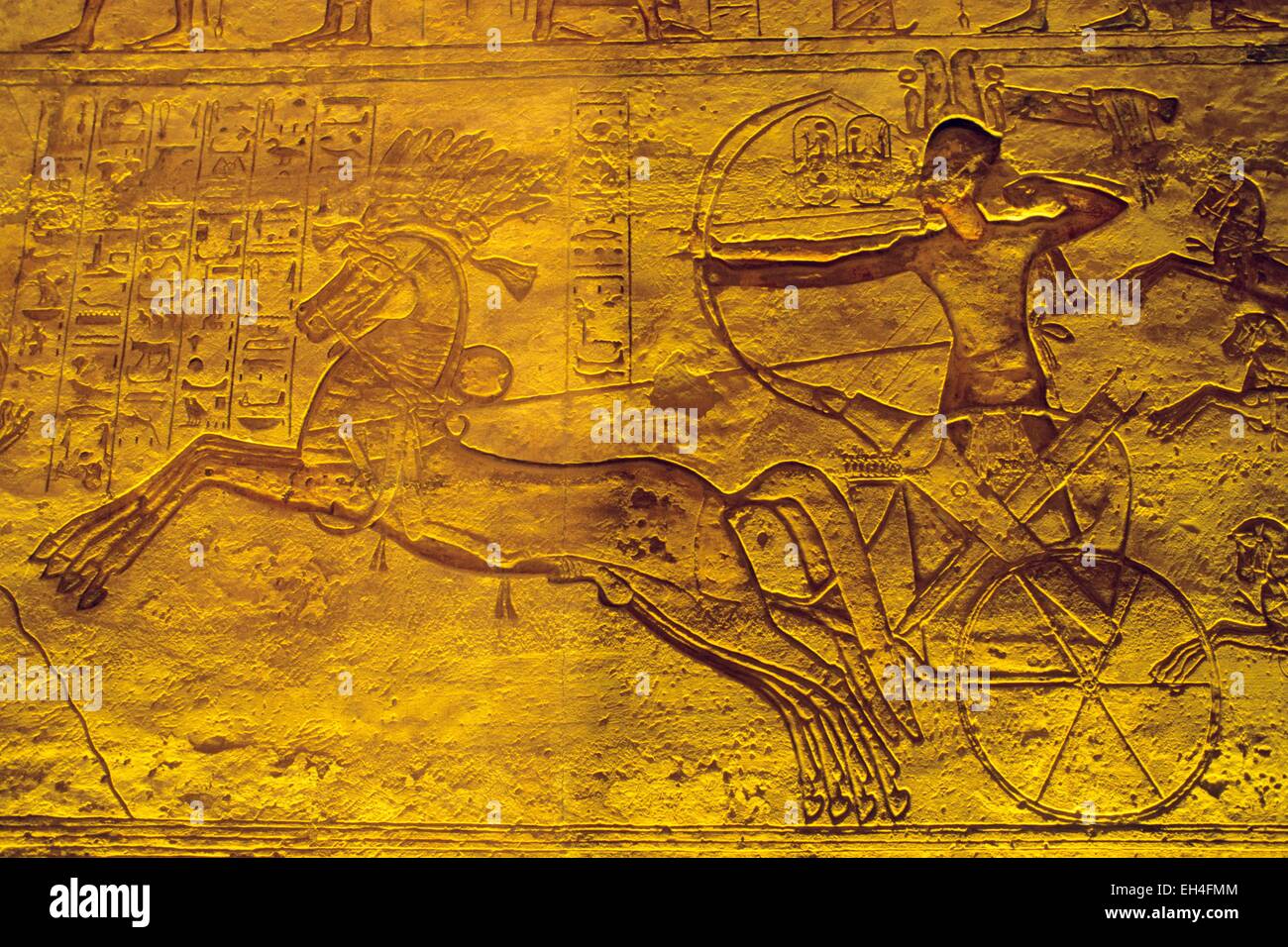Battle of kadesh hi-res stock photography and images - Alamy