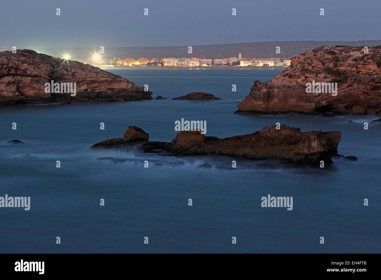 Essaouira morocco mogador island hi-res stock photography and images ...