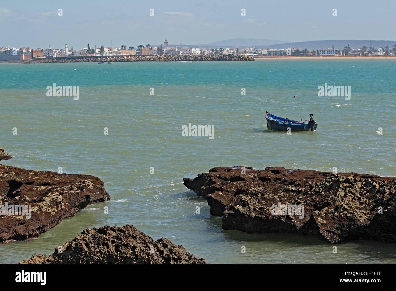 Essaouira morocco mogador island hi-res stock photography and images ...