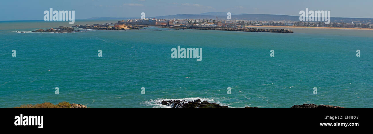 Morocco, Essaouira, Archipelago of Essaouira, Mogador islands Stock ...