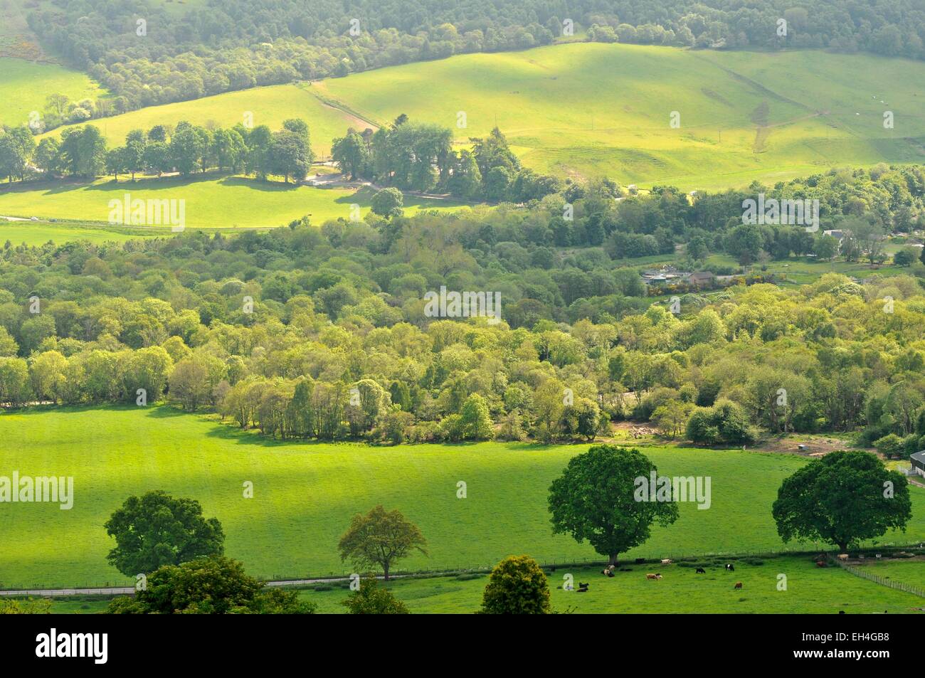 Scotland outdoors countryside hi-res stock photography and images - Alamy