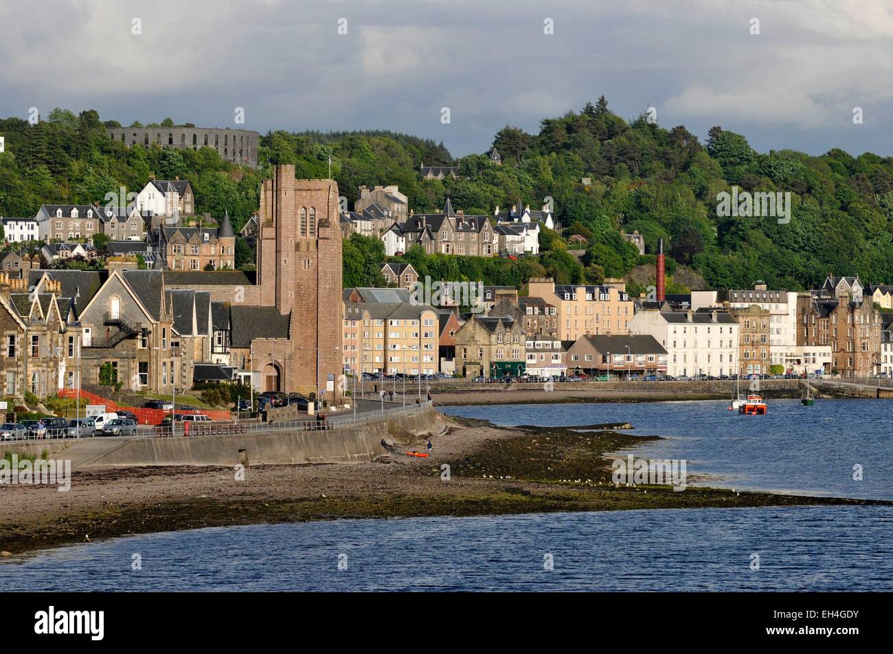 Oban distillery hi-res stock photography and images - Alamy