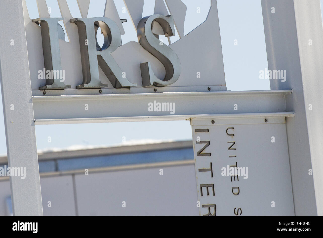 Internal revenue service building hi-res stock photography and images ...