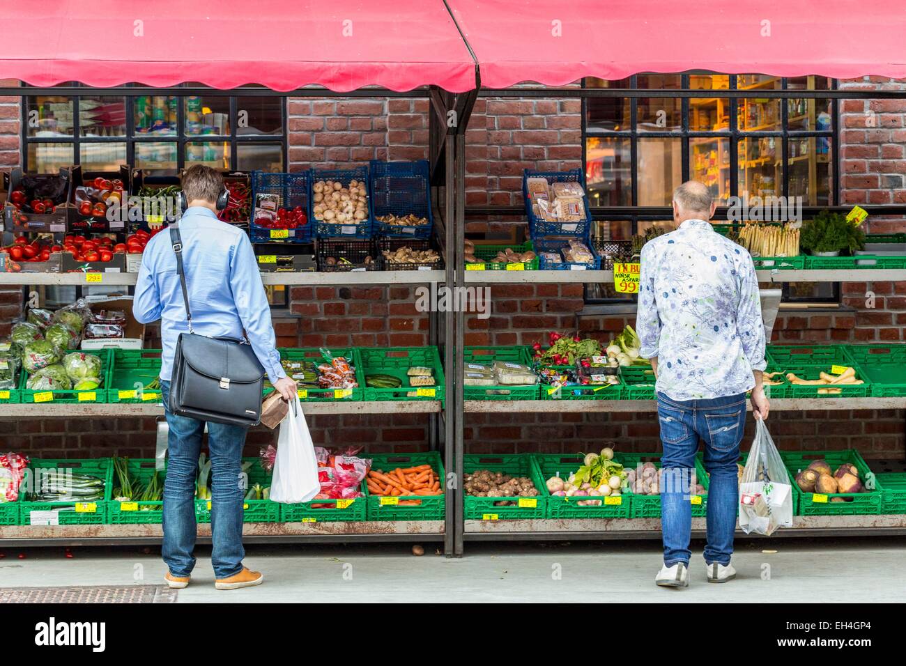 Vulkan oslo hi-res stock photography and images - Alamy