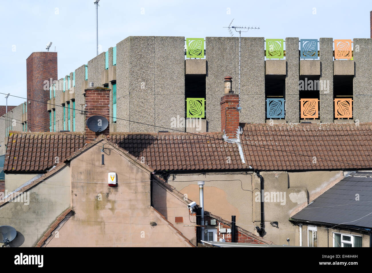 Mansfield Market Town Nottinghamshire,UK Stock Photo - Alamy