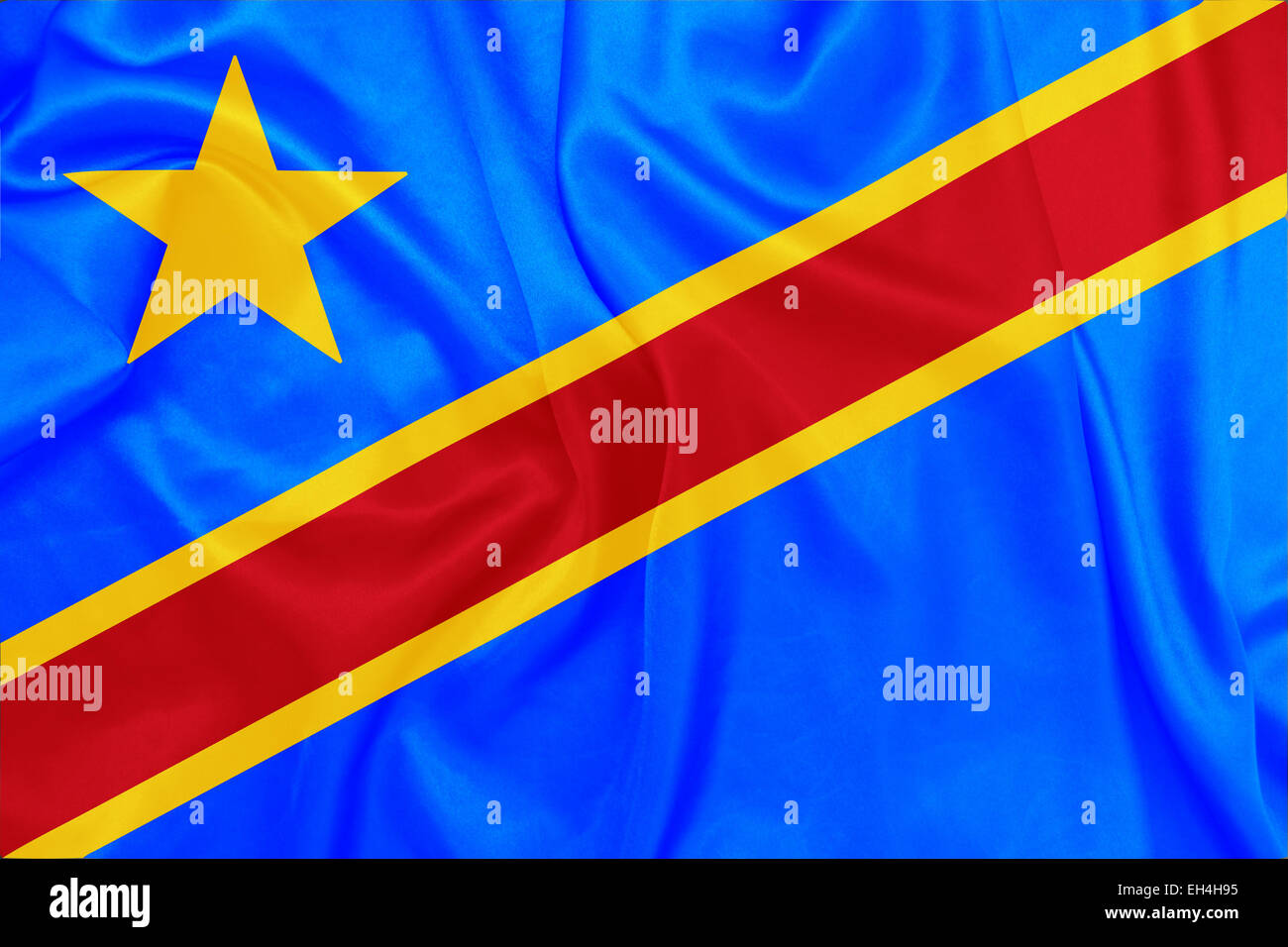 Republic Of Congo Flag Meaning