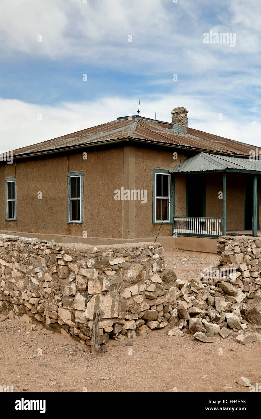 Mcdonald Ranch House