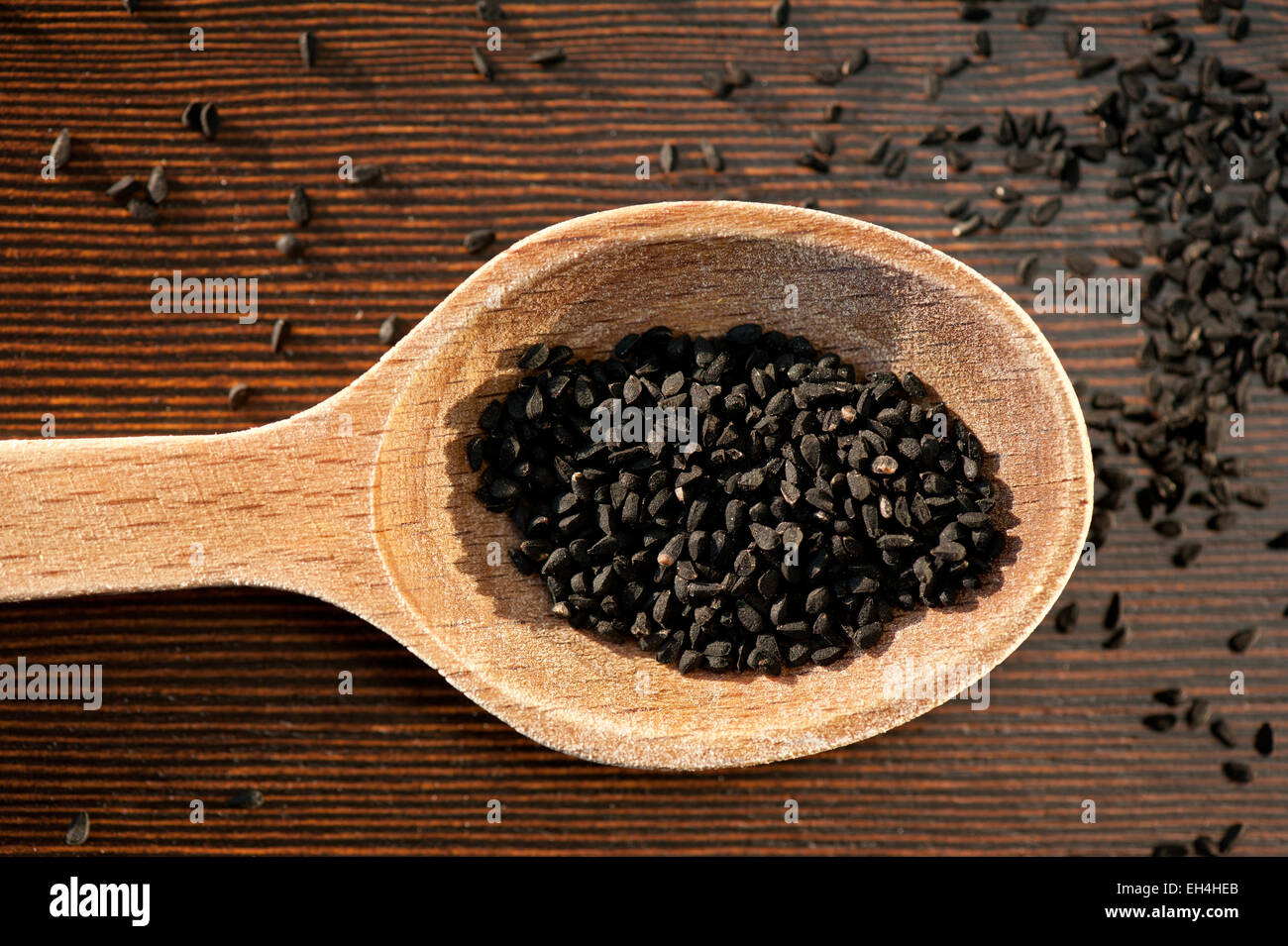 Nigella seeds hi-res stock photography and images - Alamy