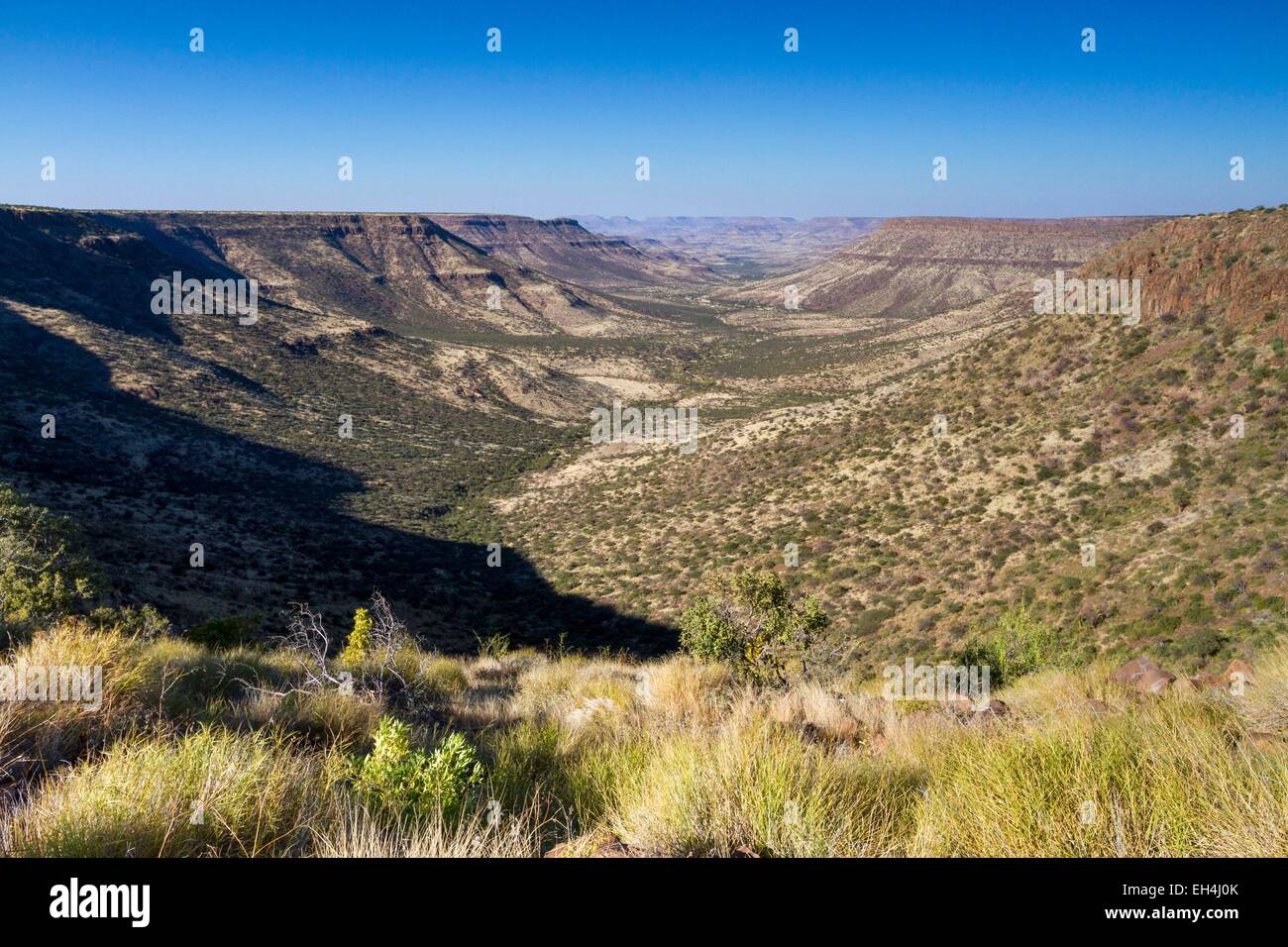 Overlooking the klip river valley hi-res stock photography and images ...