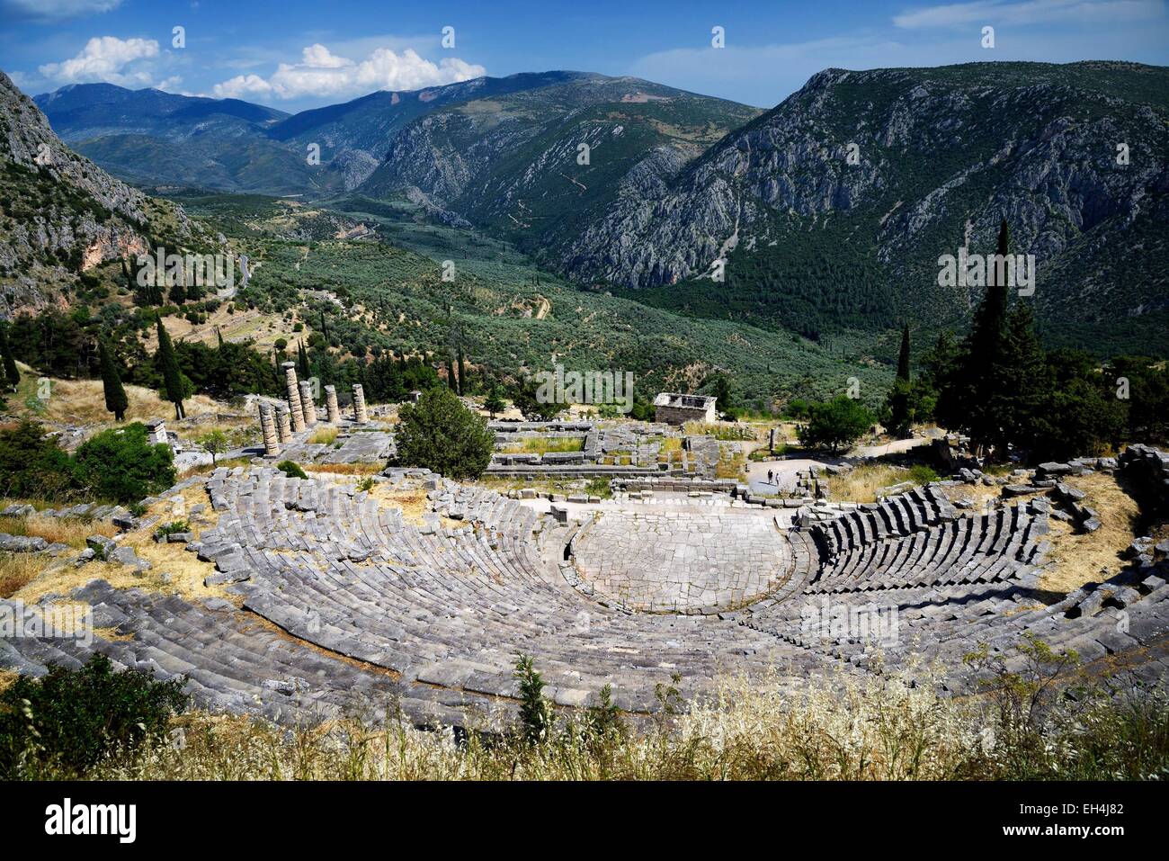 Ellada hi-res stock photography and images - Alamy