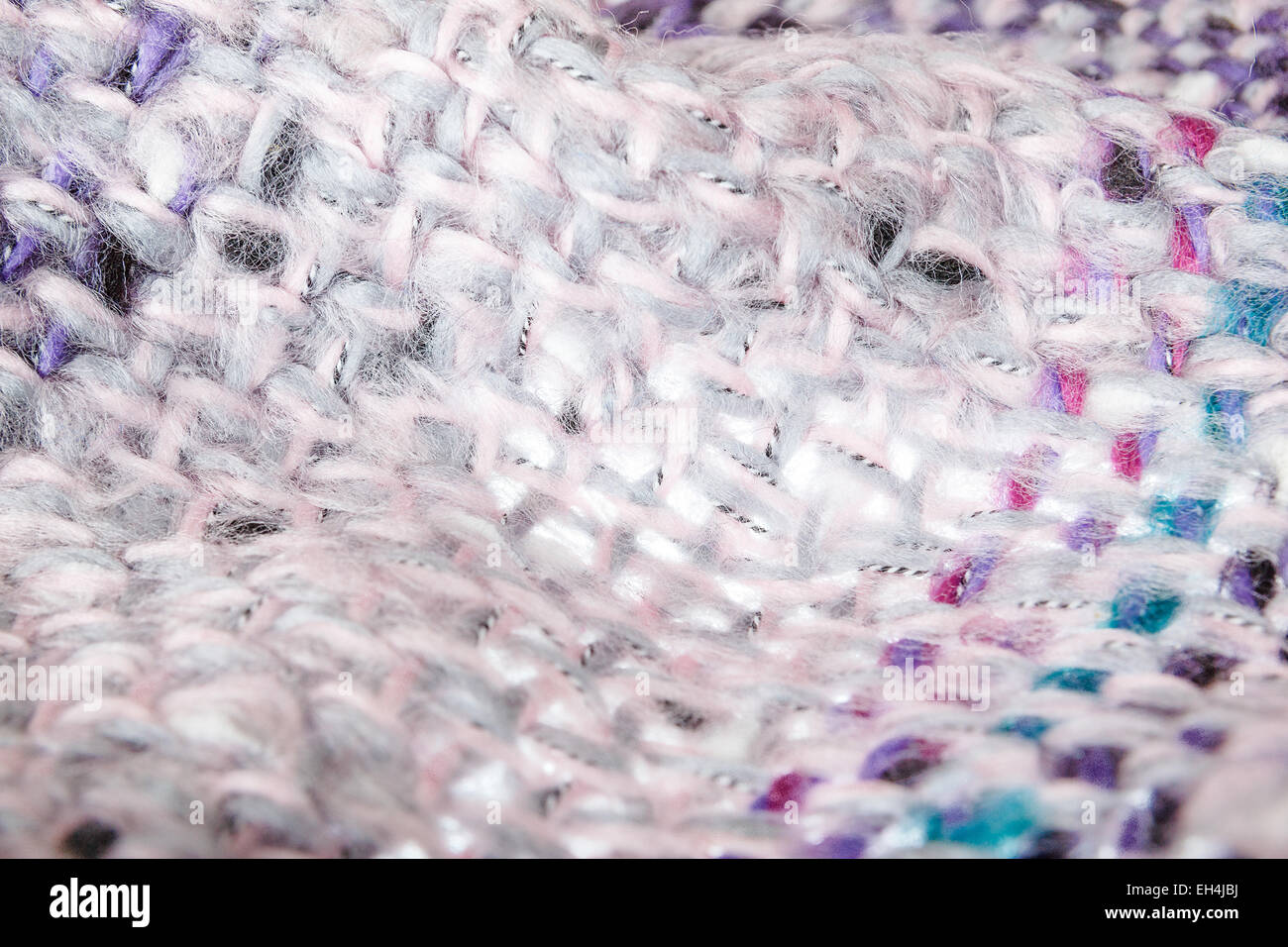 Wool material texture hi-res stock photography and images - Alamy