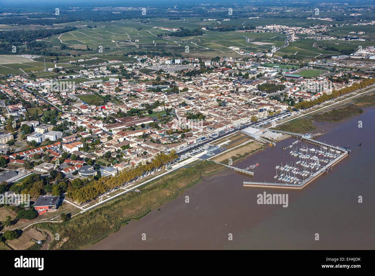 Pauillac france hi-res stock photography and images - Alamy