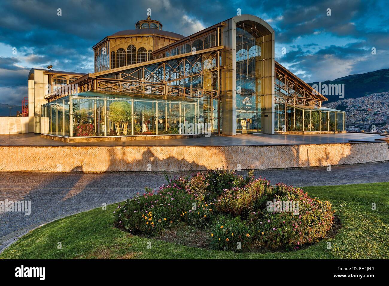 Ecuador, Quito, listed as World Heritage by UNESCO, Ichimbia cultural ...