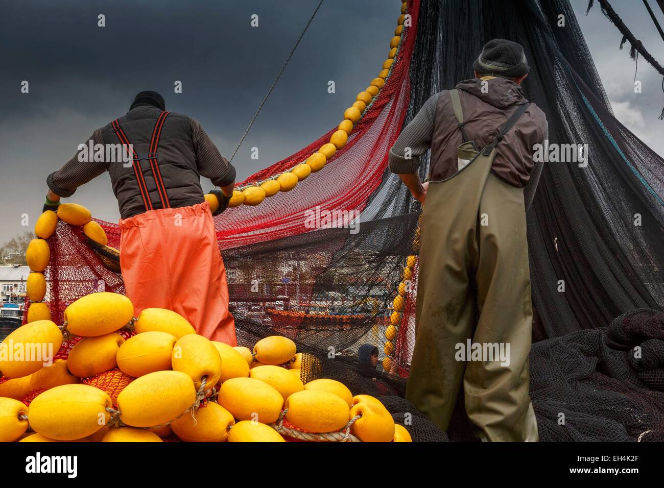 Kumkapi High Resolution Stock Photography and Images - Alamy