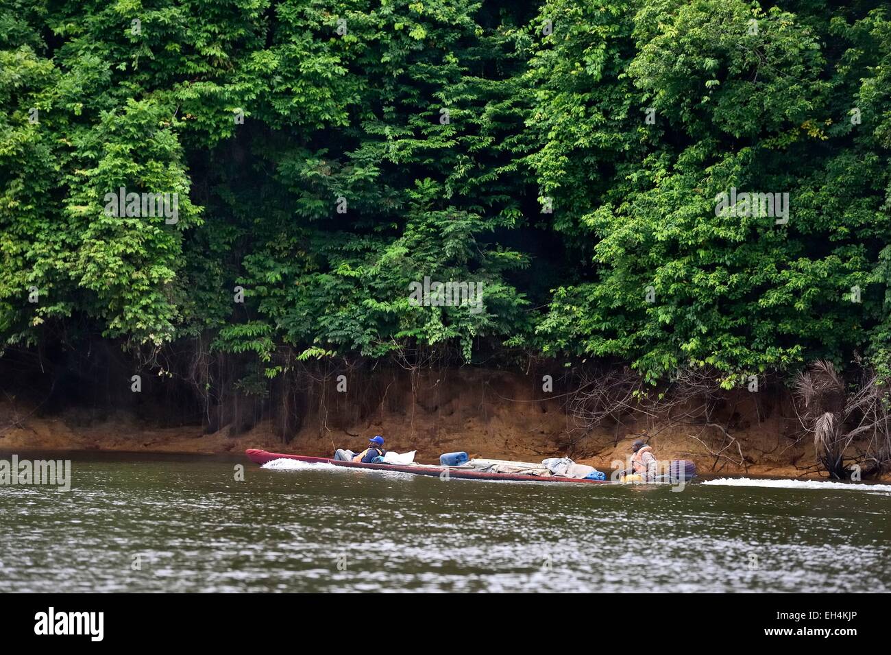 Ogooue river gabon hi-res stock photography and images - Alamy