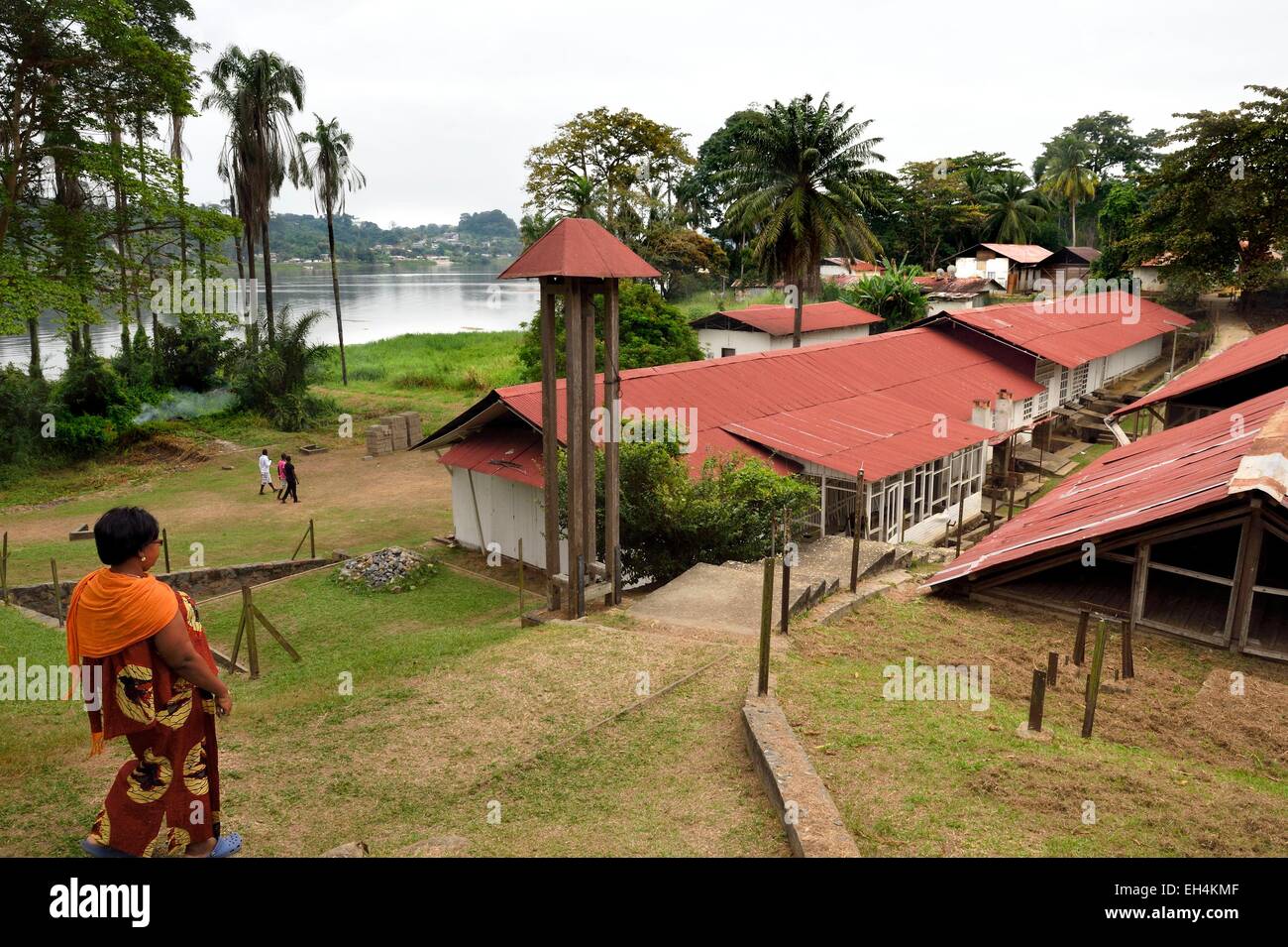 In Lambarene High Resolution Stock Photography and Images - Alamy