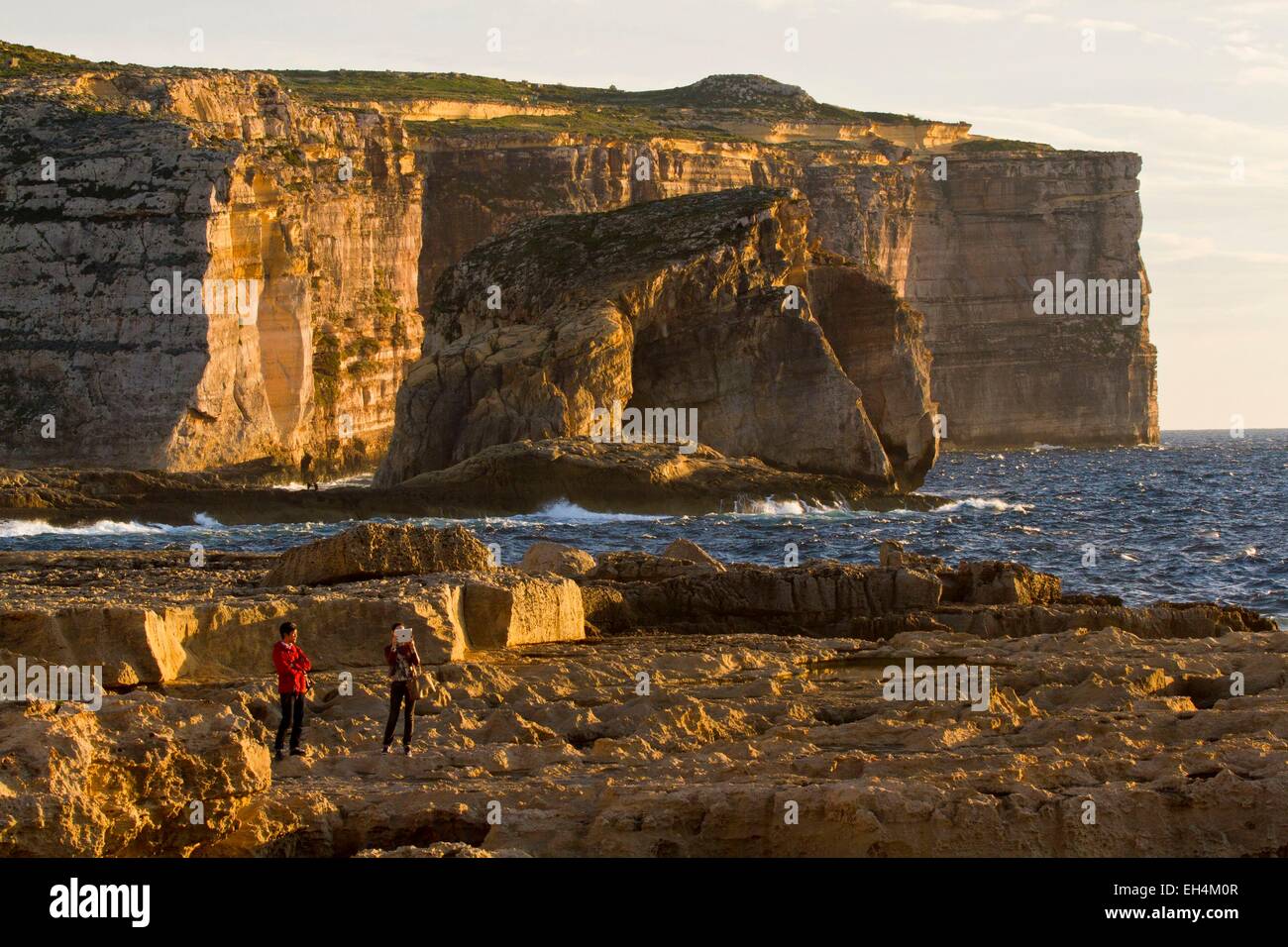 Gozo island hi-res stock photography and images - Alamy