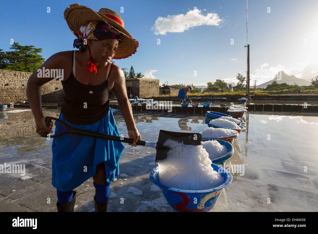 Tamarin mauritius salt hi-res stock photography and images - Alamy