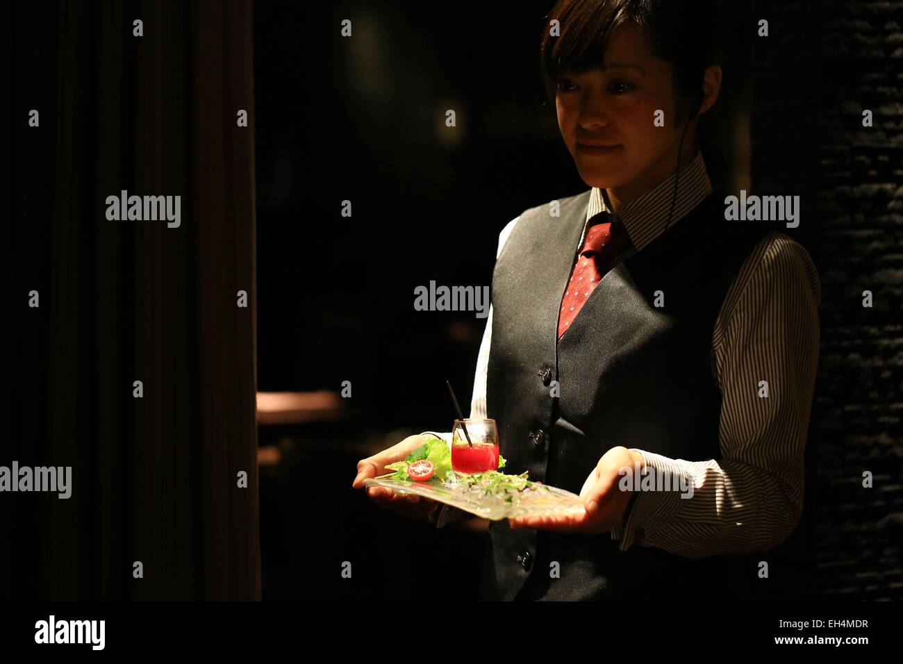 Angel chef hi-res stock photography and images - Alamy