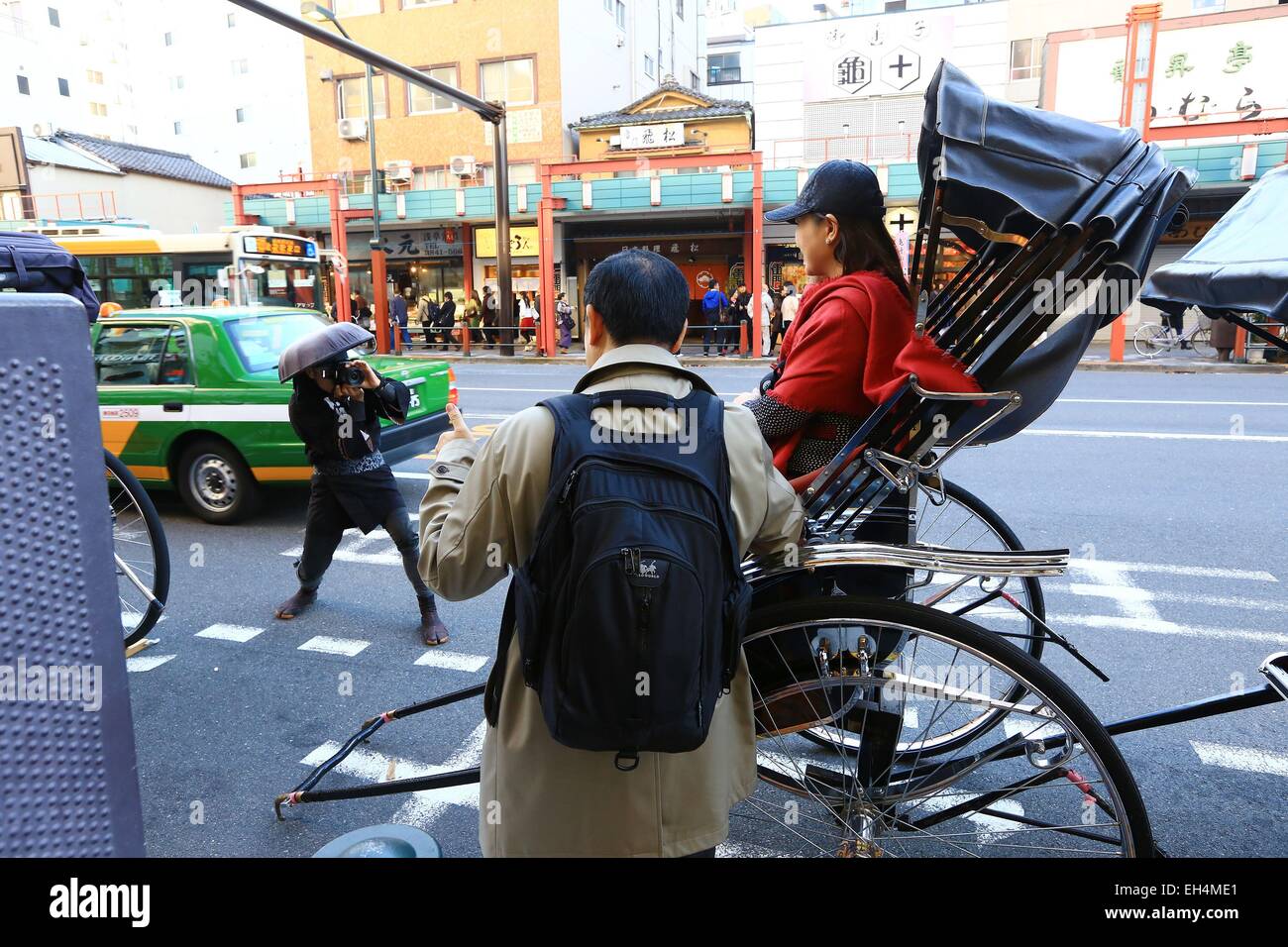 Taito District Tokyo High Resolution Stock Photography and Images - Alamy