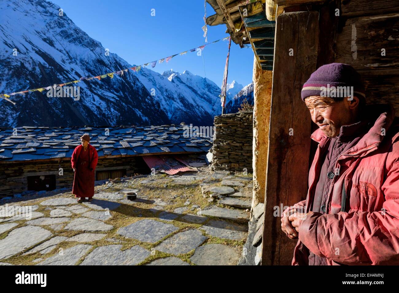 Mu Gompa Stock Photos & Mu Gompa Stock Images - Alamy