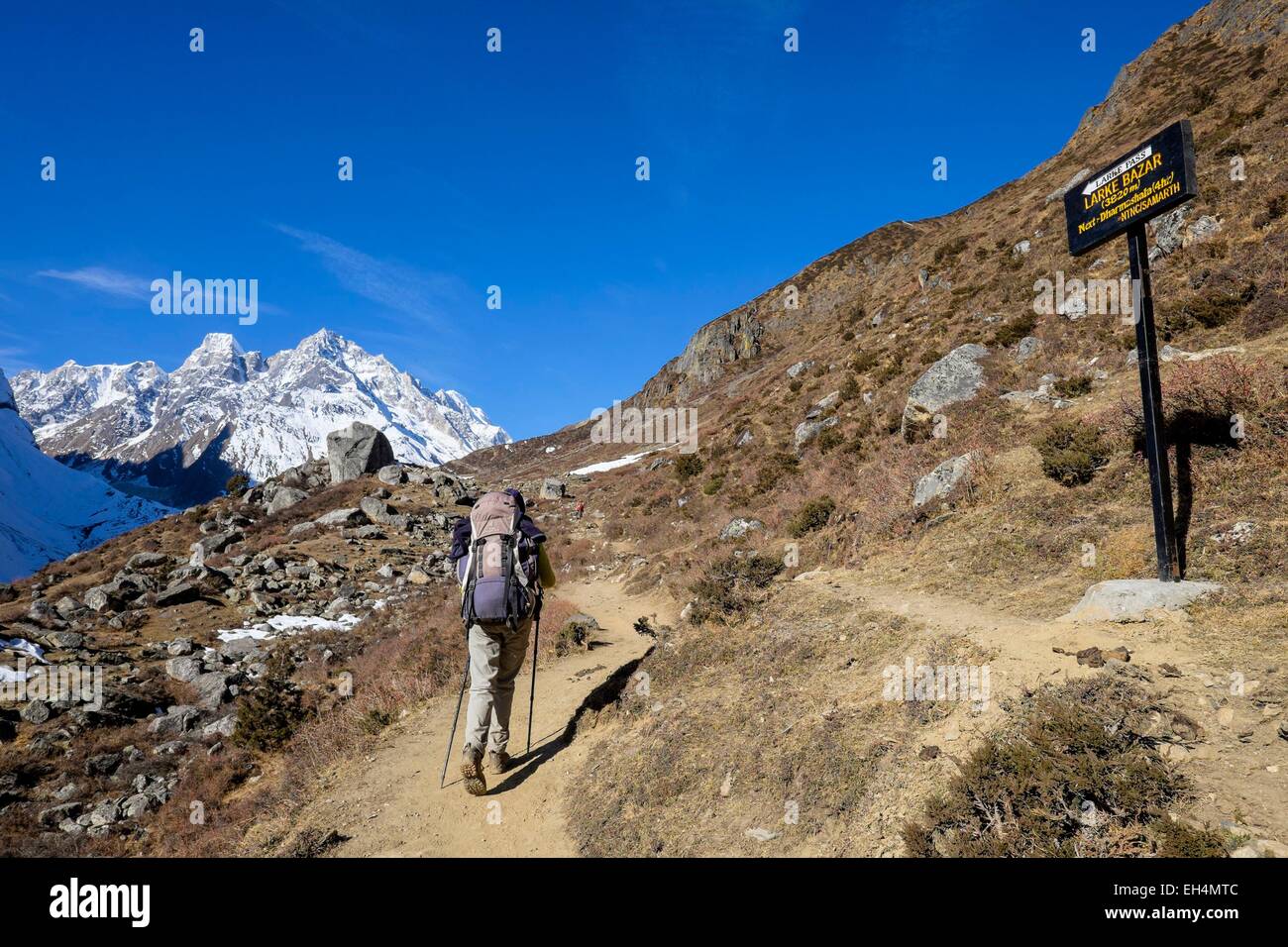 Samdo to dharamsala hi-res stock photography and images - Alamy
