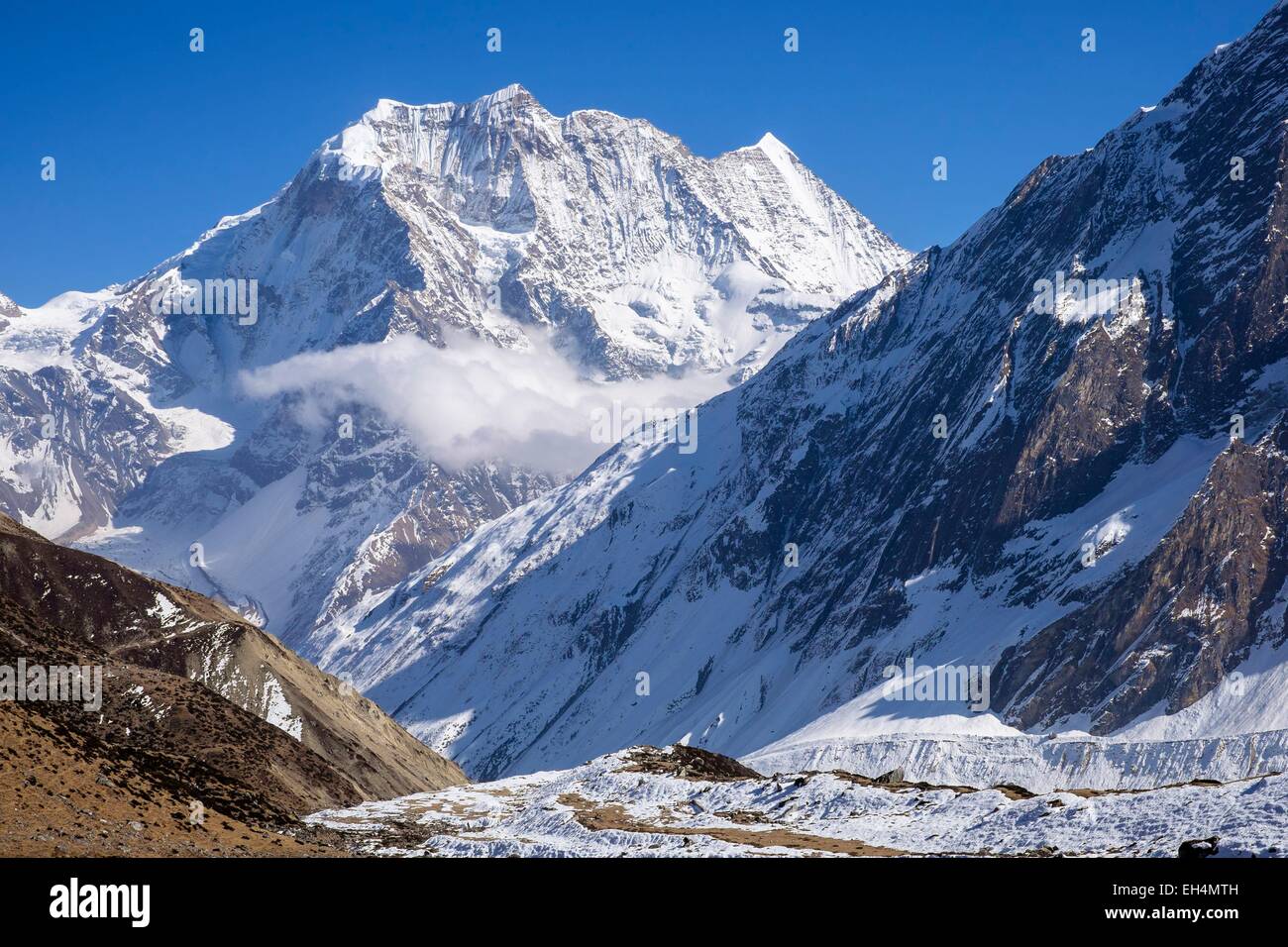 Samdo to dharamsala hi-res stock photography and images - Alamy