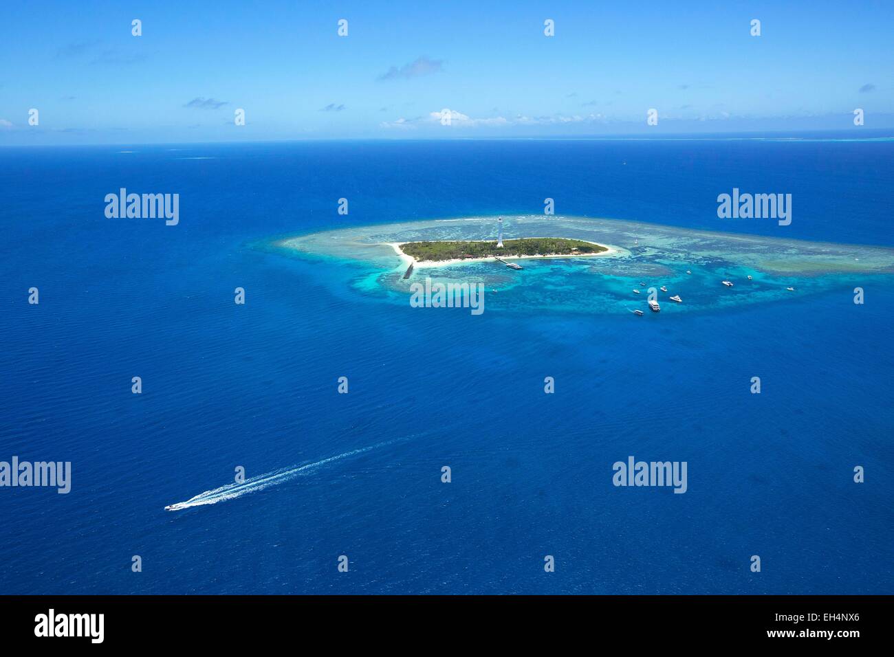 Amedee lighthouse hi-res stock photography and images - Alamy