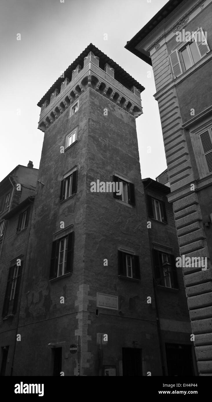 Italianate tower hi-res stock photography and images - Alamy