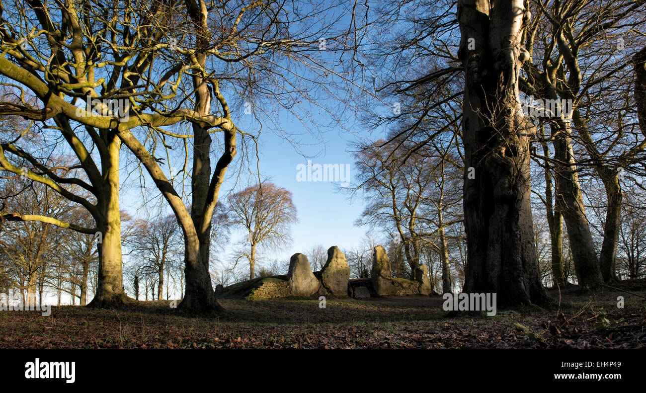 Neolithic monument monuments hi-res stock photography and images - Alamy