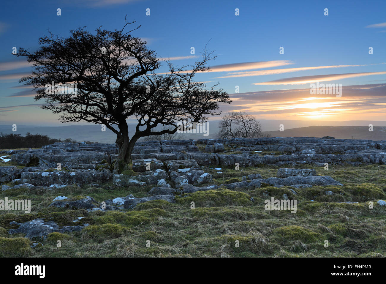 Winskill stones north yorkshire hi-res stock photography and images - Alamy