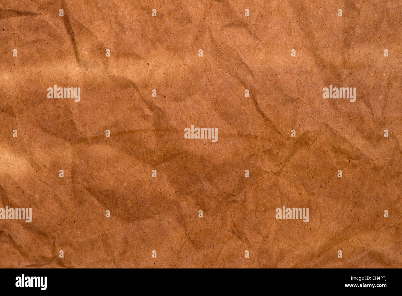 Closeup detail of old brown paper texture Stock Photo - Alamy