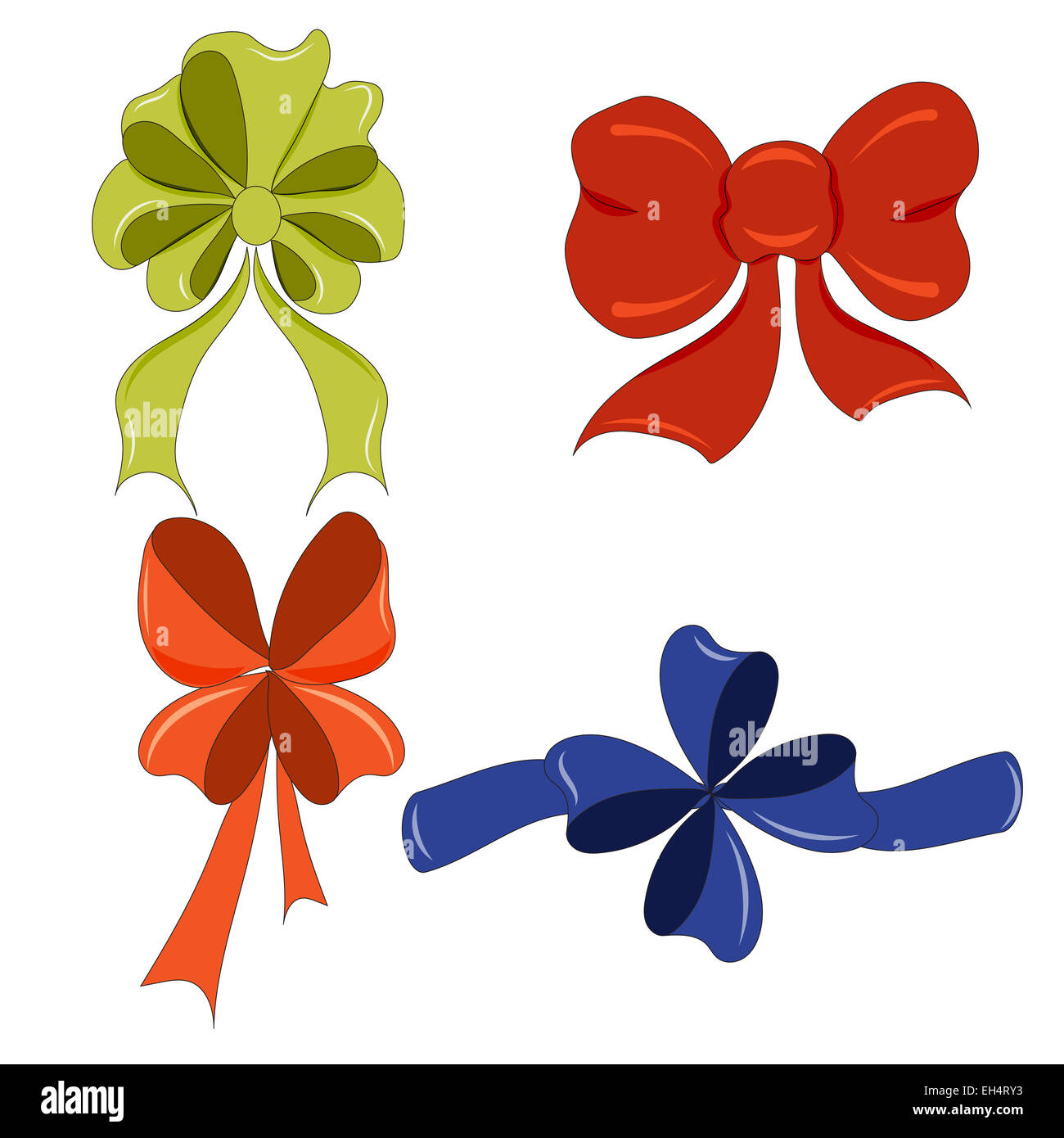 Holiday drawing set hi-res stock photography and images - Alamy