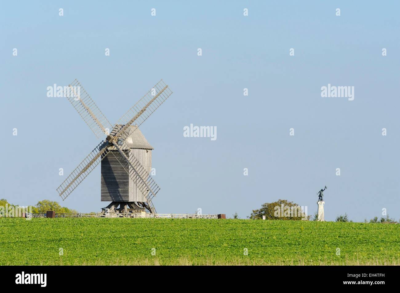 Battle Of Valmy 1792 High Resolution Stock Photography and Images - Alamy