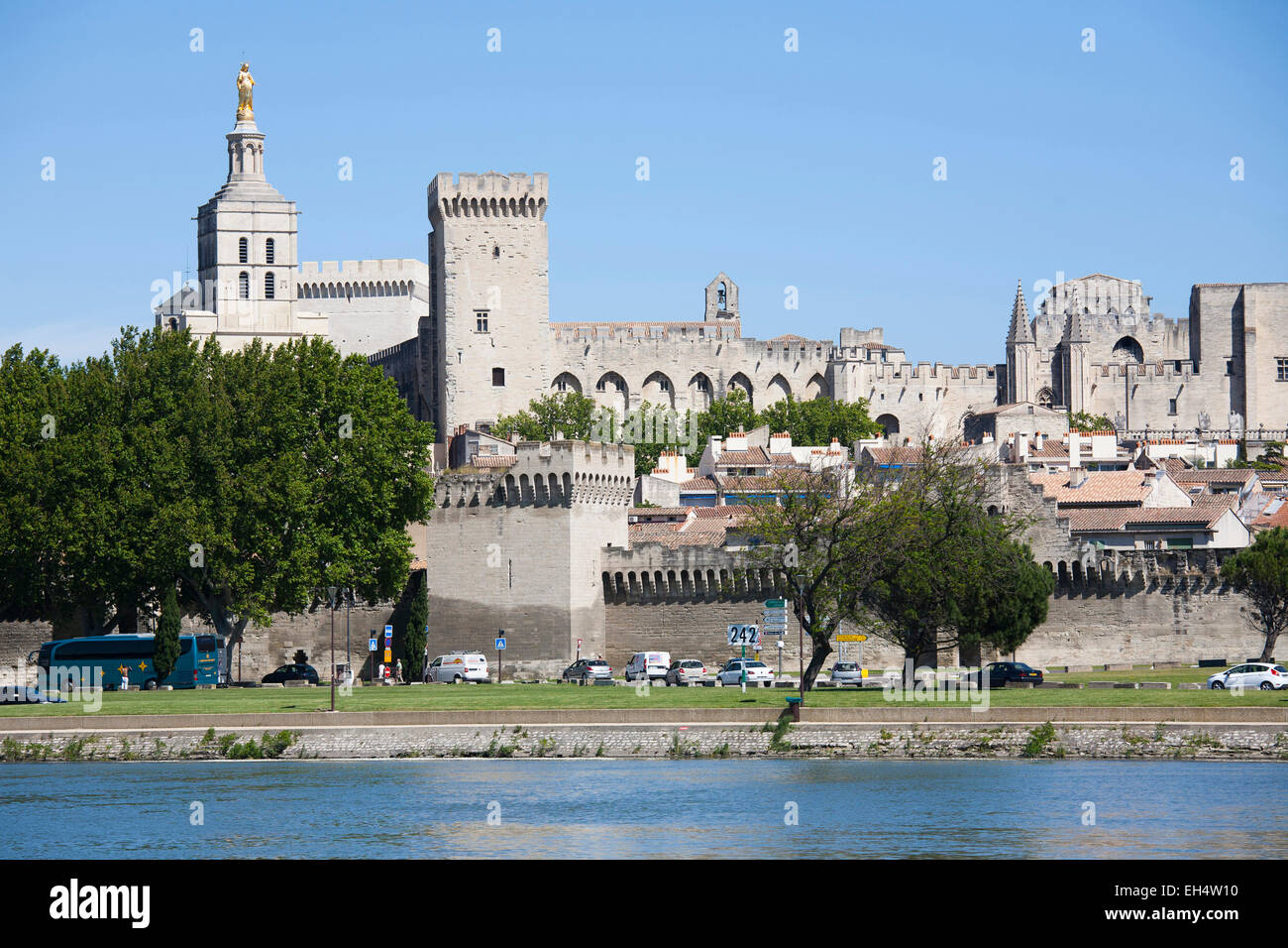 Avignon Old Town High Resolution Stock Photography and Images - Alamy