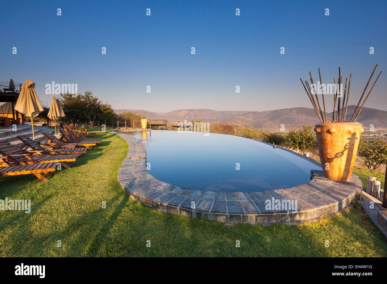 Opuwo namibia hi-res stock photography and images - Alamy