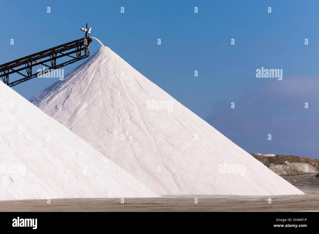 Walvis bay salt hi-res stock photography and images - Alamy