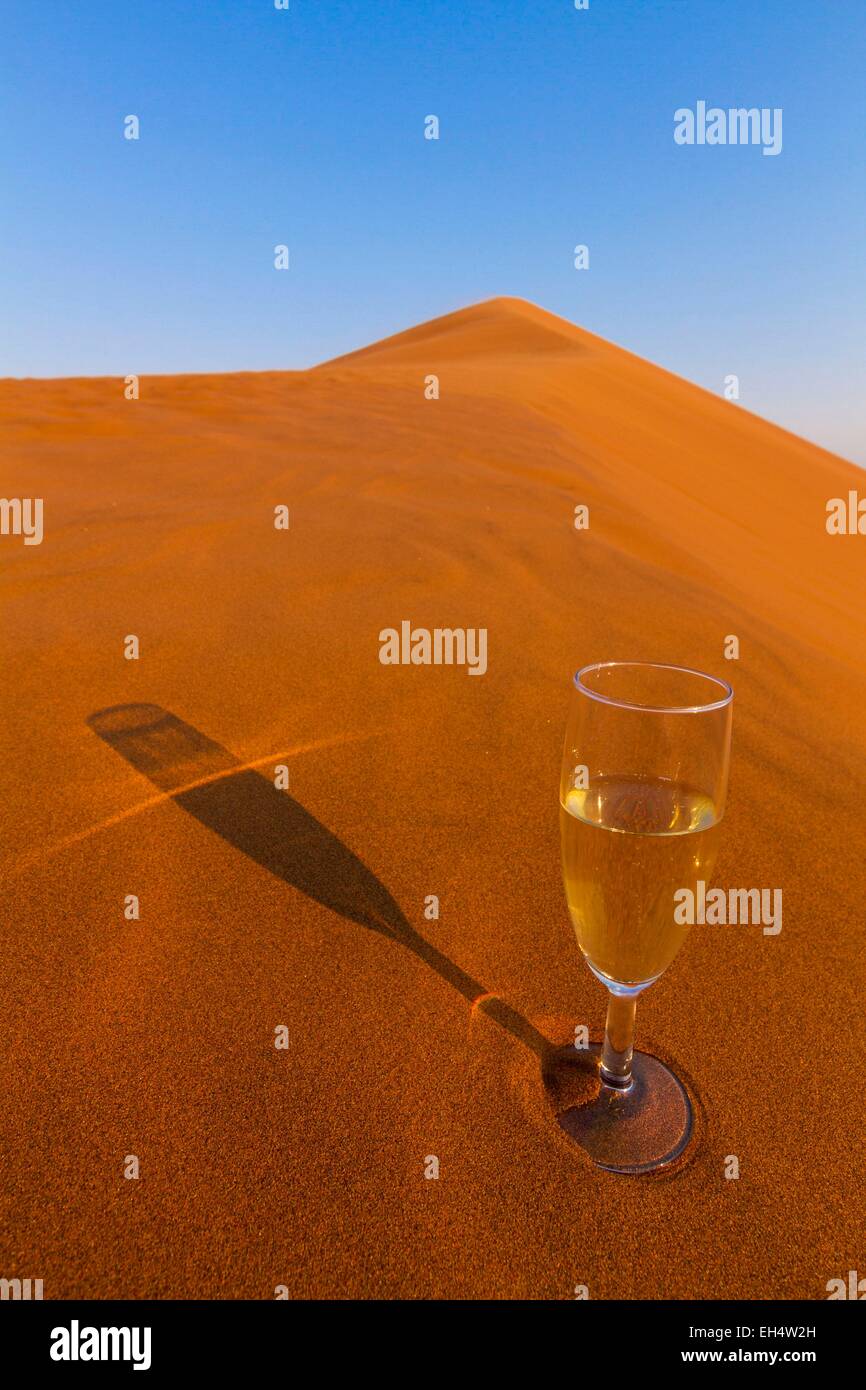 Namibia, Hardap region, Namib desert, Namib Naukluft national park ...