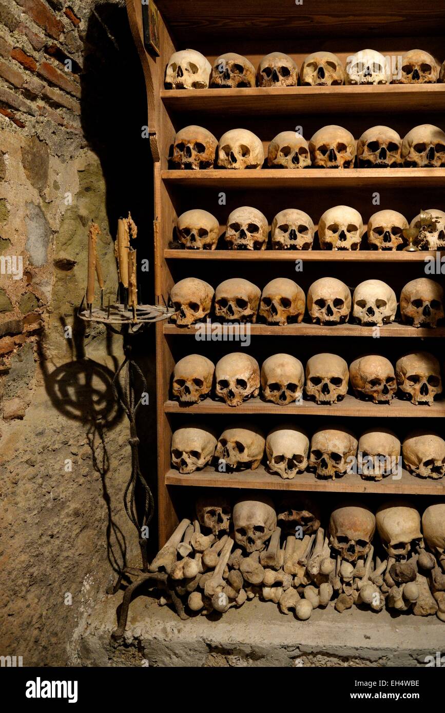 Monastery complex in thessaly hi-res stock photography and images - Alamy