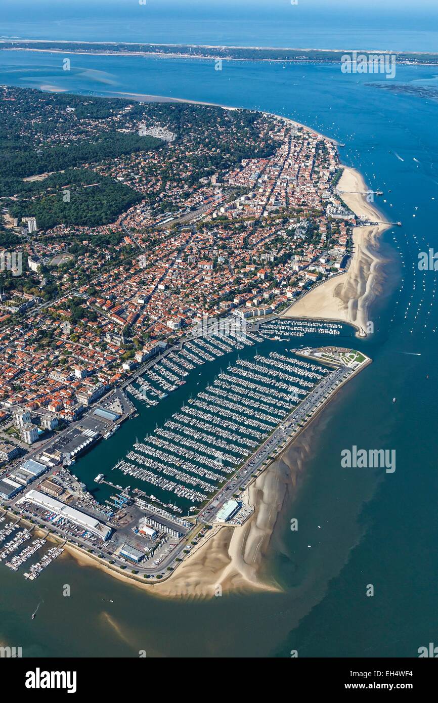Arcachon france architecture hi-res stock photography and images - Alamy