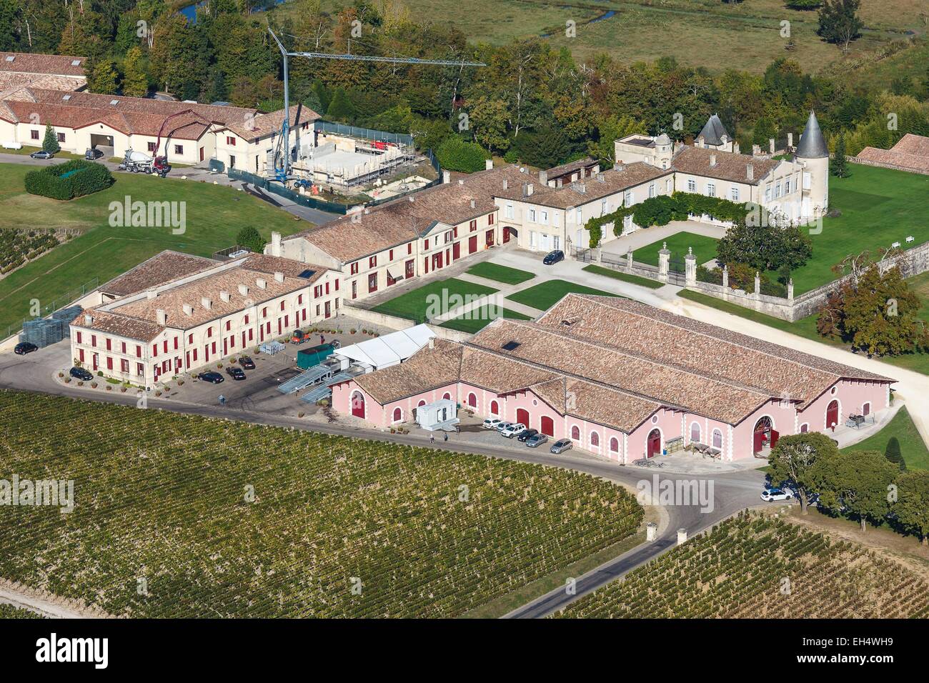 Chateau lafite rotschild hi-res stock photography and images - Alamy