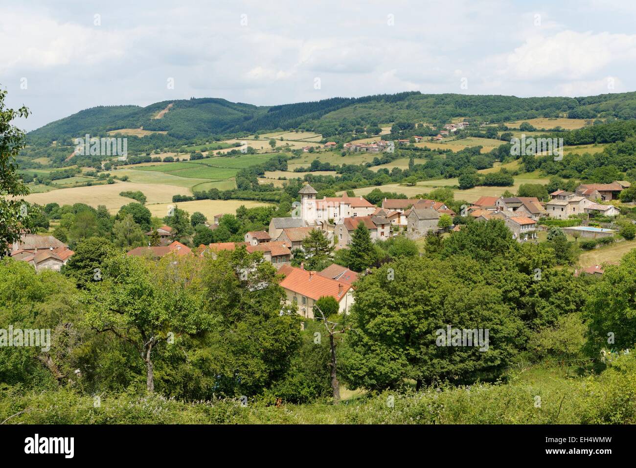 Cluniac house hi-res stock photography and images - Alamy
