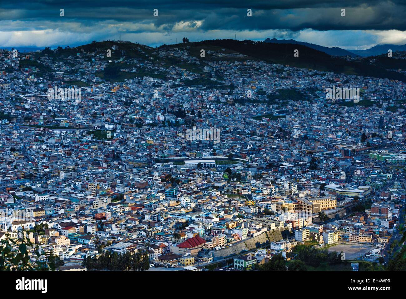 Mexico ecuador hi-res stock photography and images - Alamy