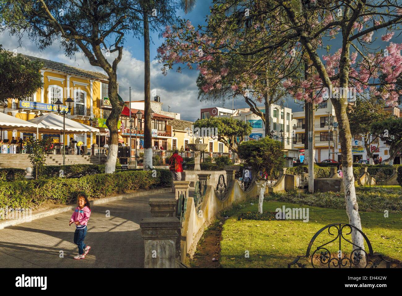 Ecuador imbabura atuntaqui hi-res stock photography and images - Alamy