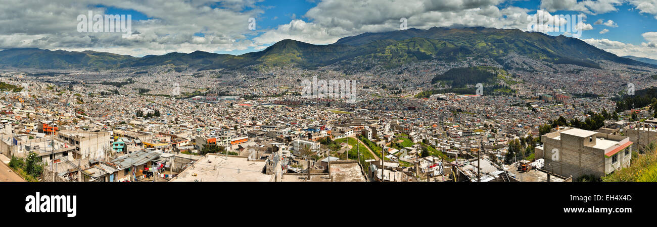 Ecuador quito unesco High Resolution Stock Photography and Images - Alamy