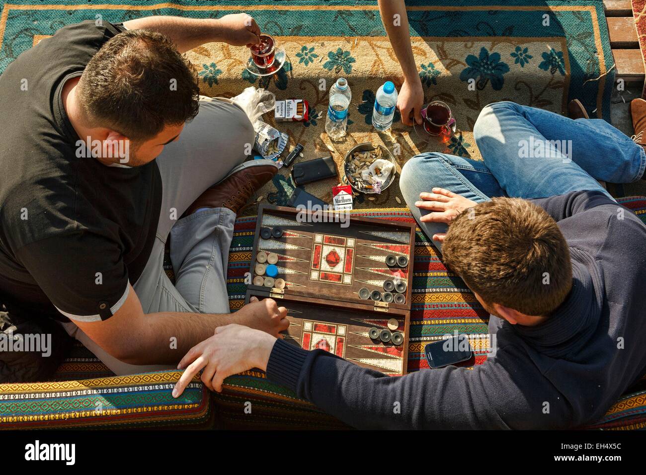 Turkey country turkish people food hi-res stock photography and images ...