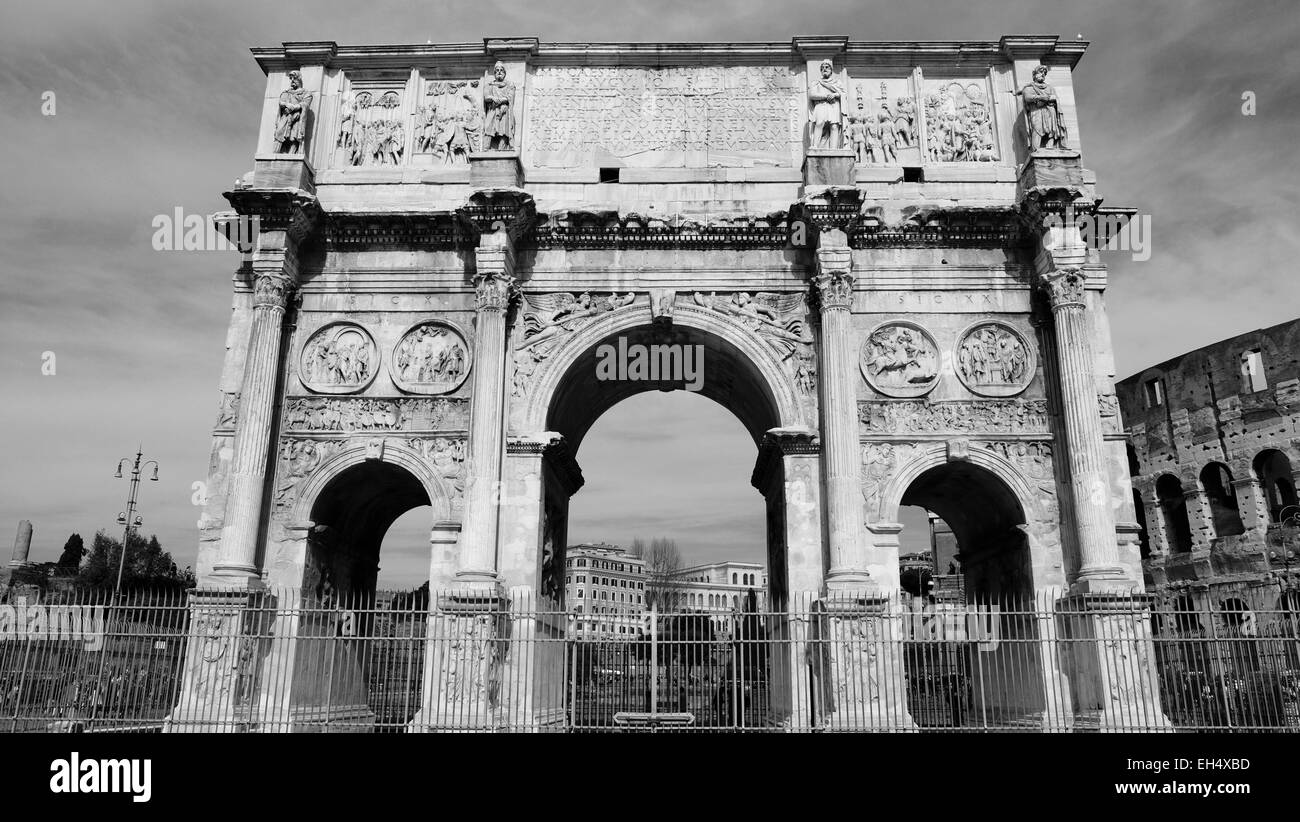 The Roman Forum Stock Photo - Alamy