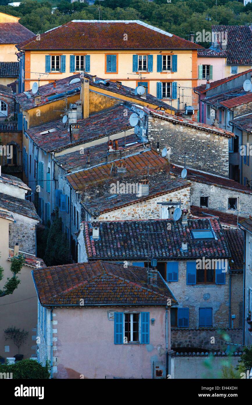 Valbonne village hi-res stock photography and images - Alamy