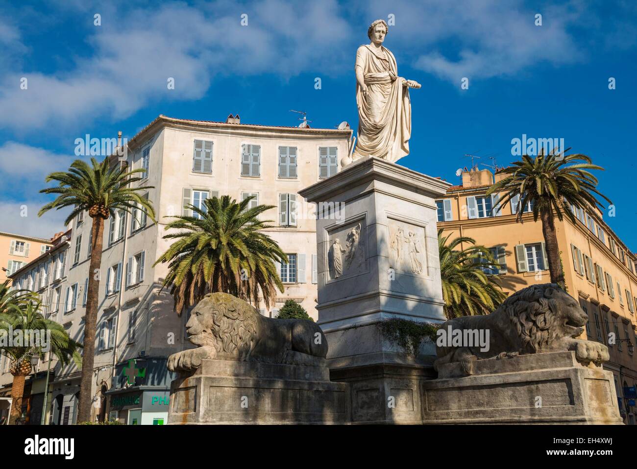 Napoleon square hi-res stock photography and images - Alamy